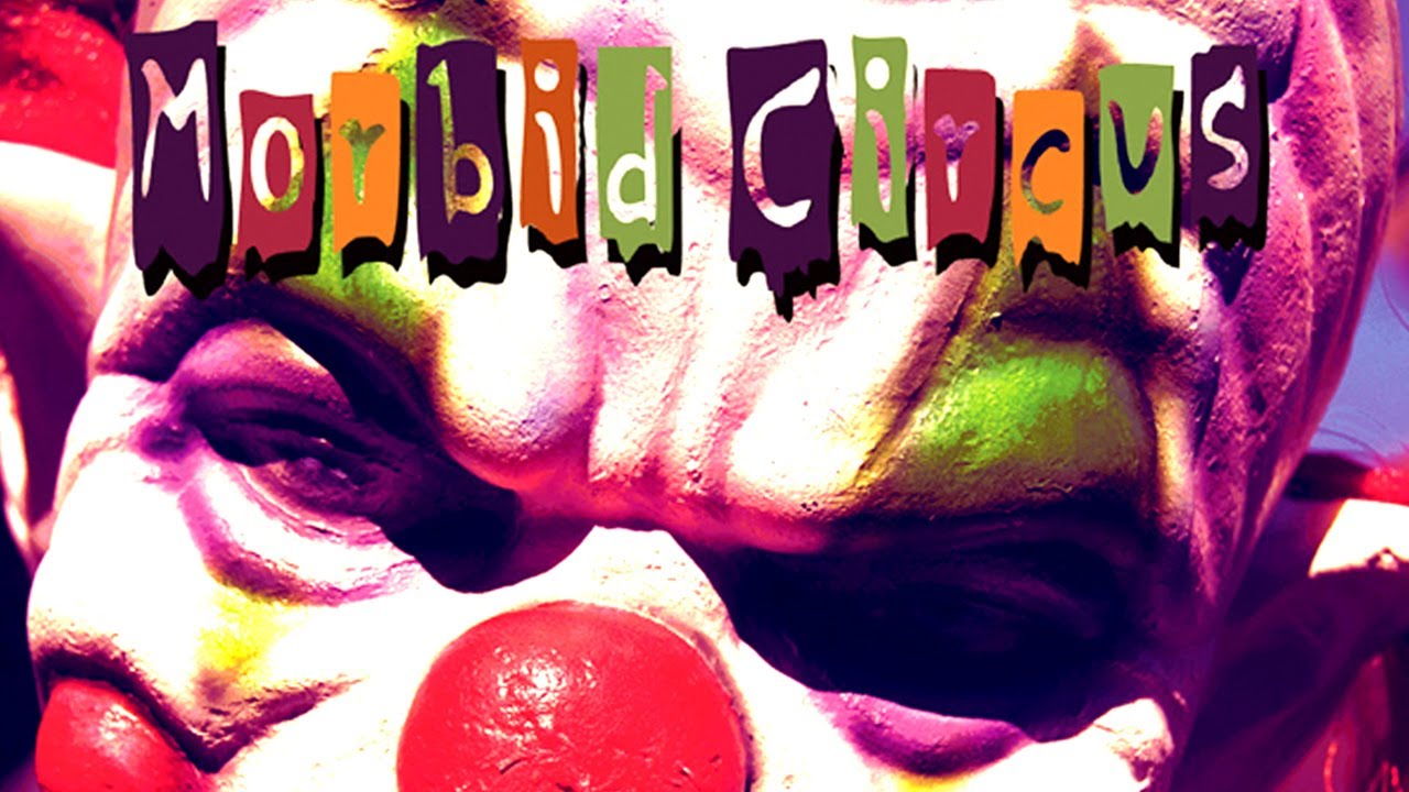 Morbid Circus : Royalty Free Halloween Clown Soundscapes - YouTube