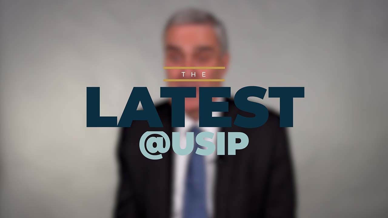 The Latest @ USIP: Where Does NATO Go From Here? - YouTube
