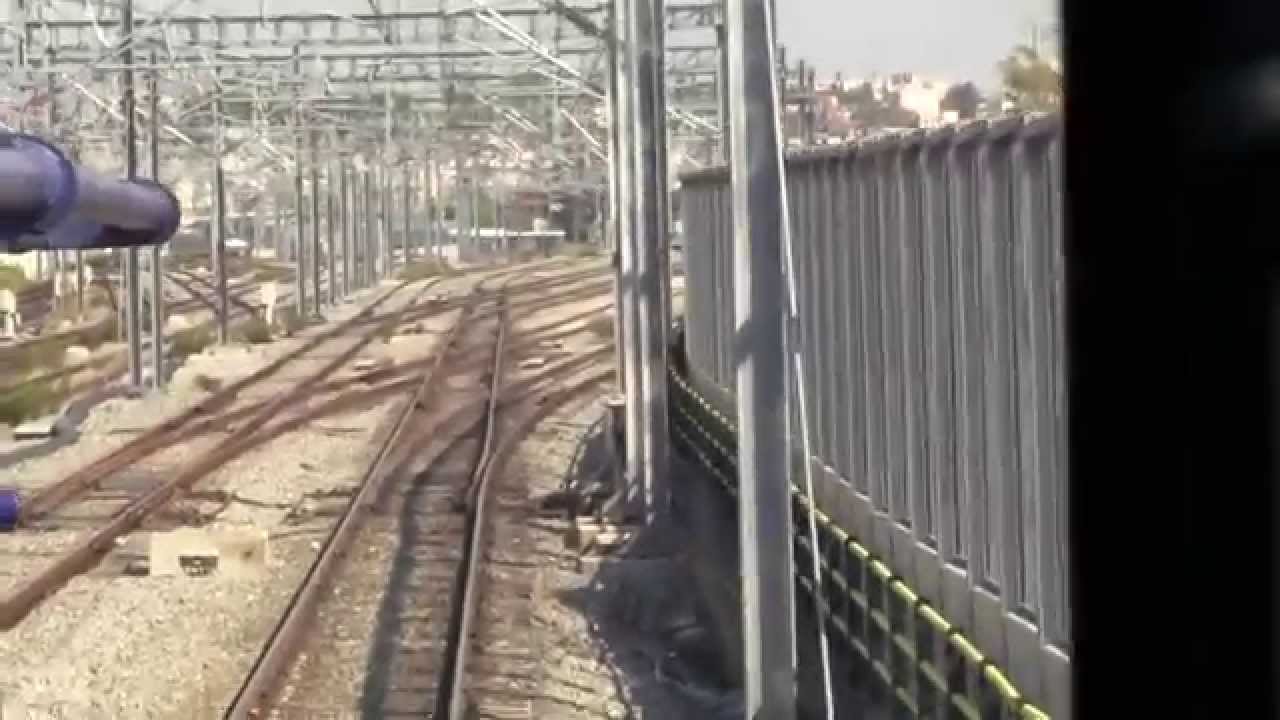 British railfans with special Alco locomotives excursion train Greece ...