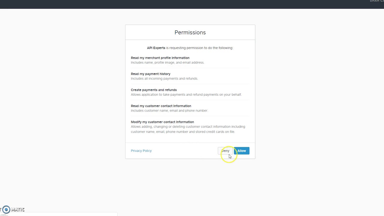 Connect Square Account with WooCommerce Square Up Payment Gateway Pro ...