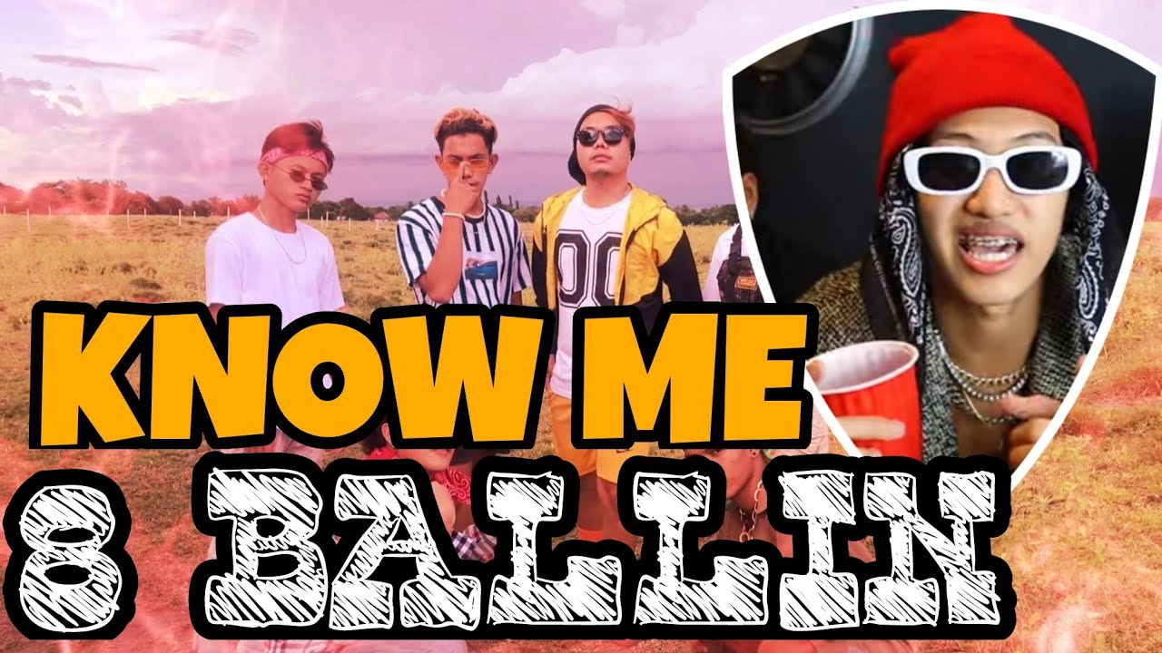 8 BALLIN KNOW ME PASH PASH PARODY - YouTube