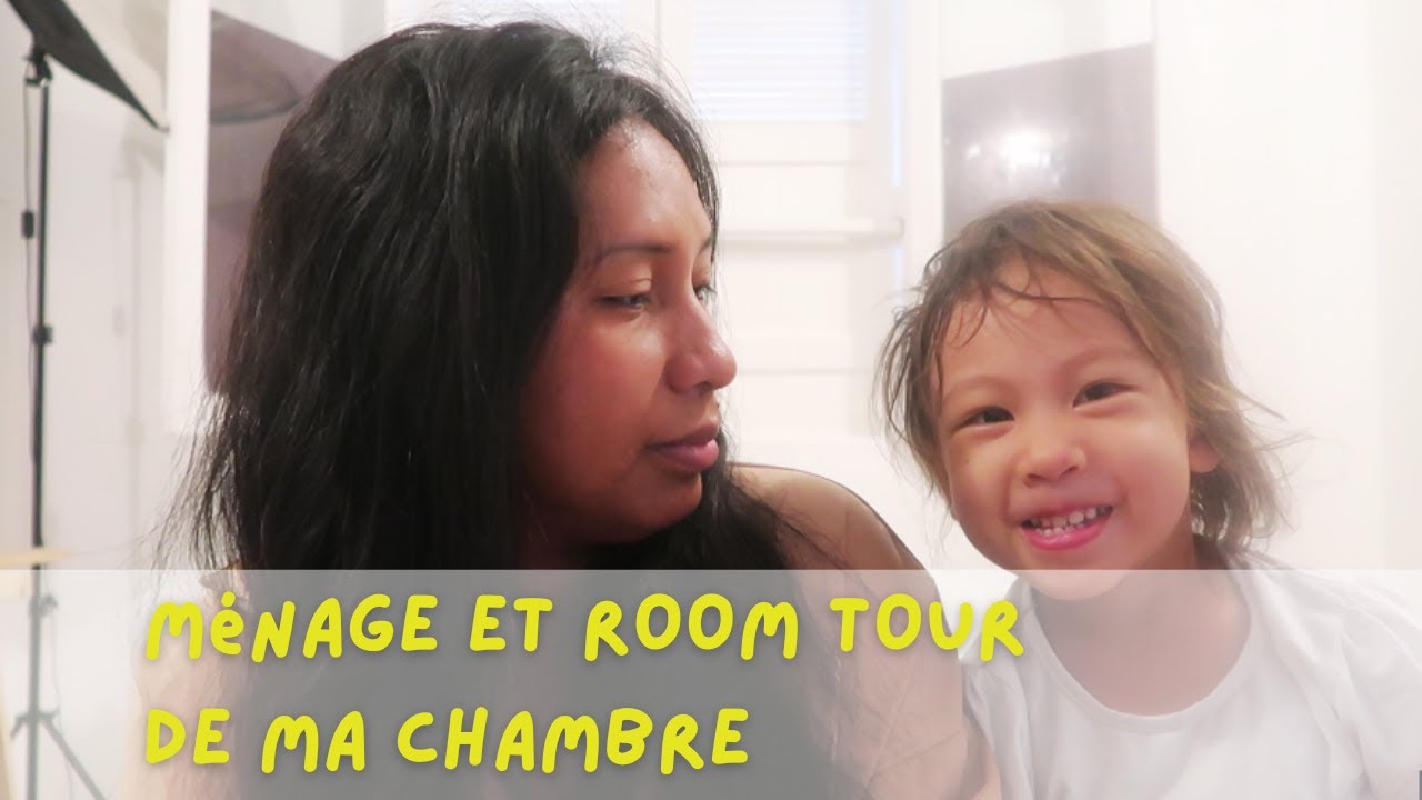 Ménage du matin dans ma chambre | Room tour (parents) - YouTube