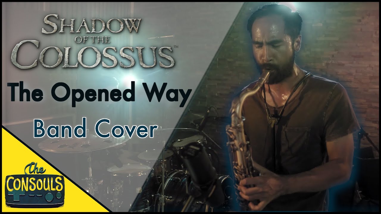 A Path Opened (Shadow of the Colossus) Band Cover - The Consouls - YouTube