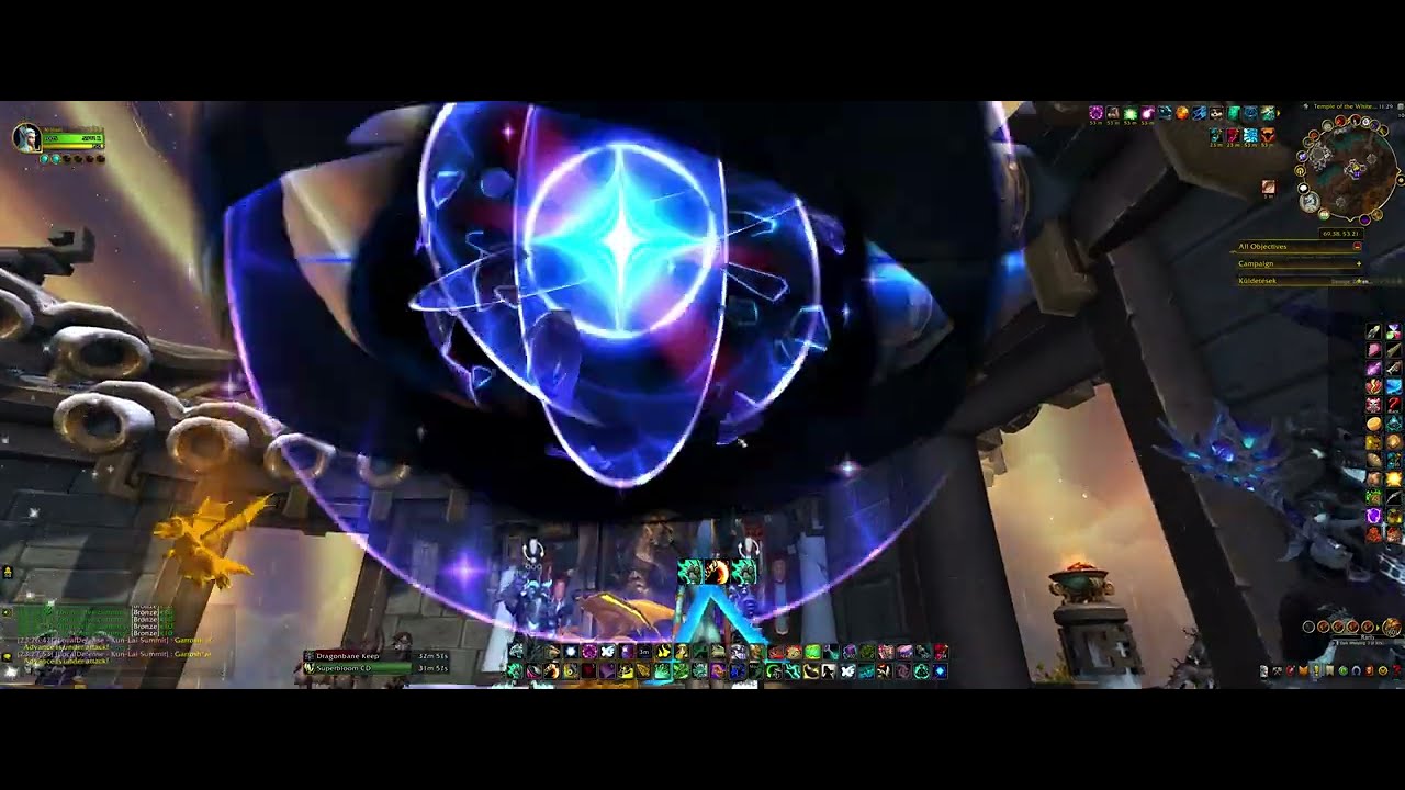World of Warcraft WoW: MOP Panda Remix event end,I will check rewards ...