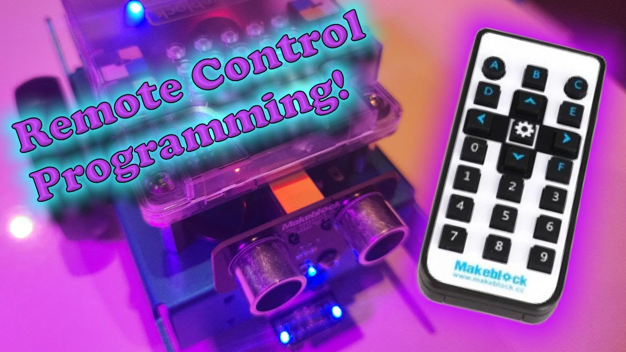 Tech Time: A (grand)Parents' Guide to the mBot Robot System, Episode 4 ...