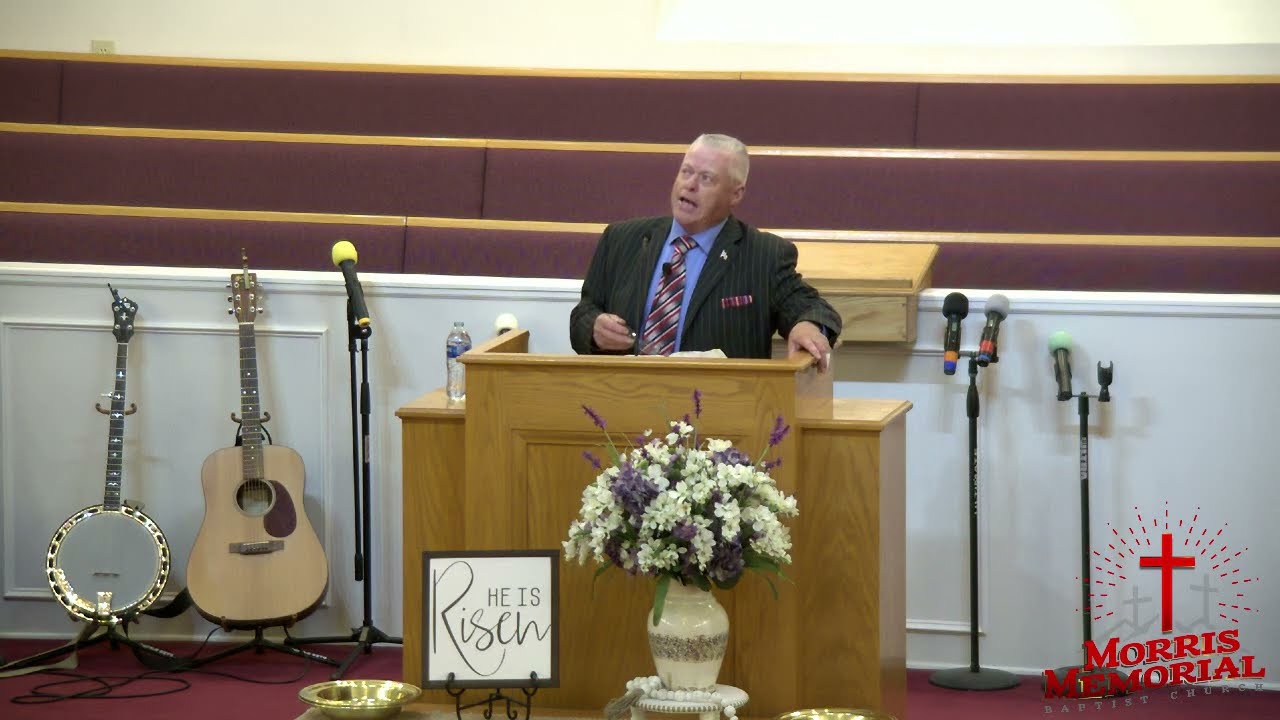 Rev. Dean Cook - YouTube