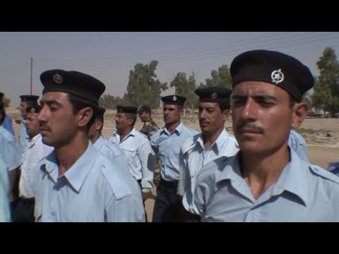 Can the Kirkuk Police Force prevent Civil War? | Policing Kirkuk (2006)