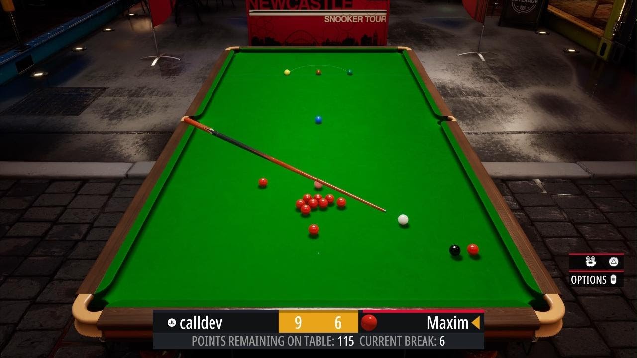 Snooker Blitz - Master the Online Snooker Table: Tips and Tricks for ...