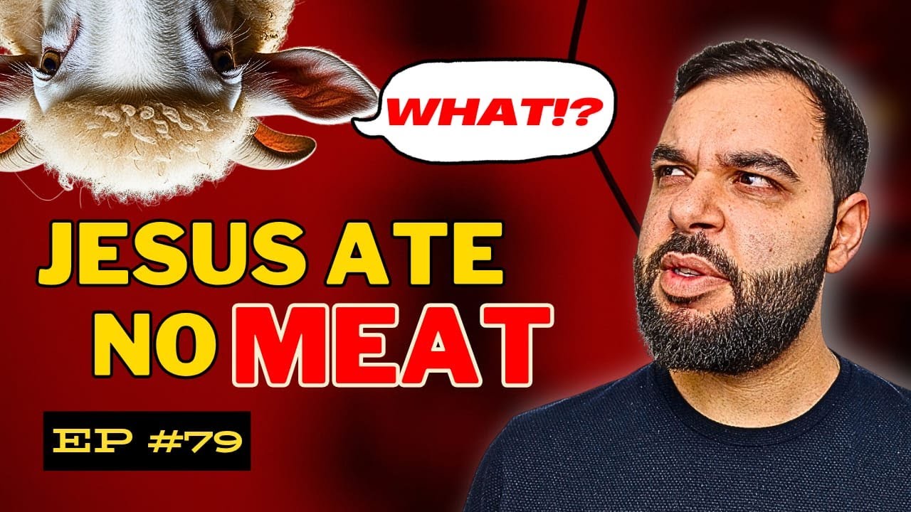 EP #79 - Jesus was a VEGAN - YouTube