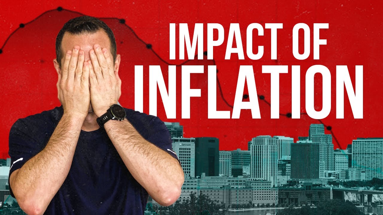 From Inflation to Recession: How Inflation Impacts the Economy - YouTube