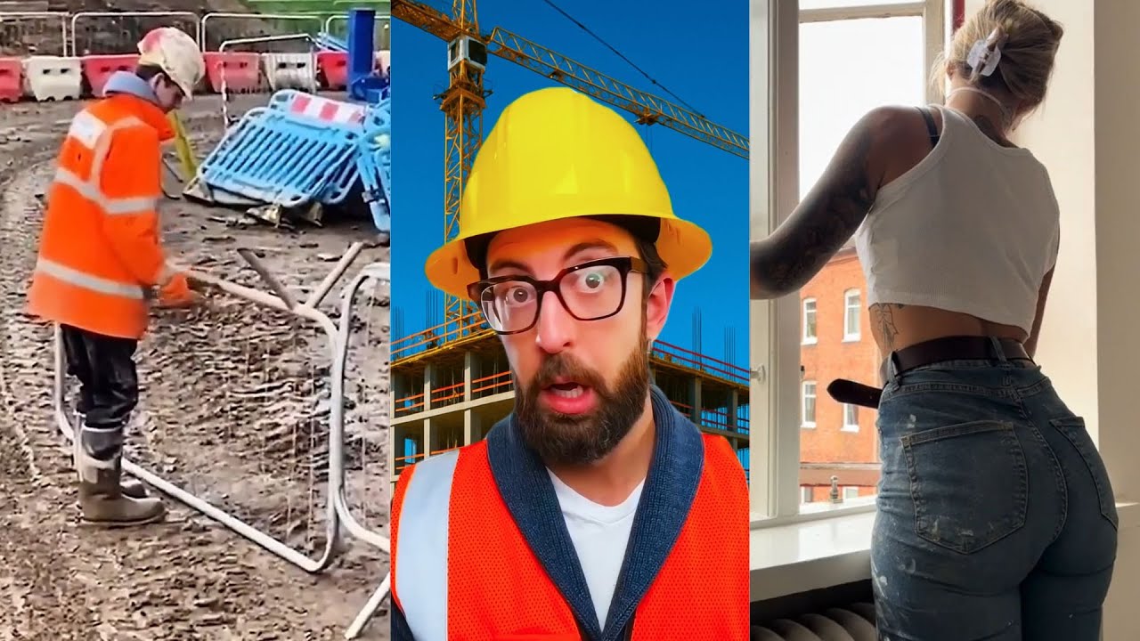Check Out Mr. Adam’s LOL Construction Fail Highlights! - YouTube