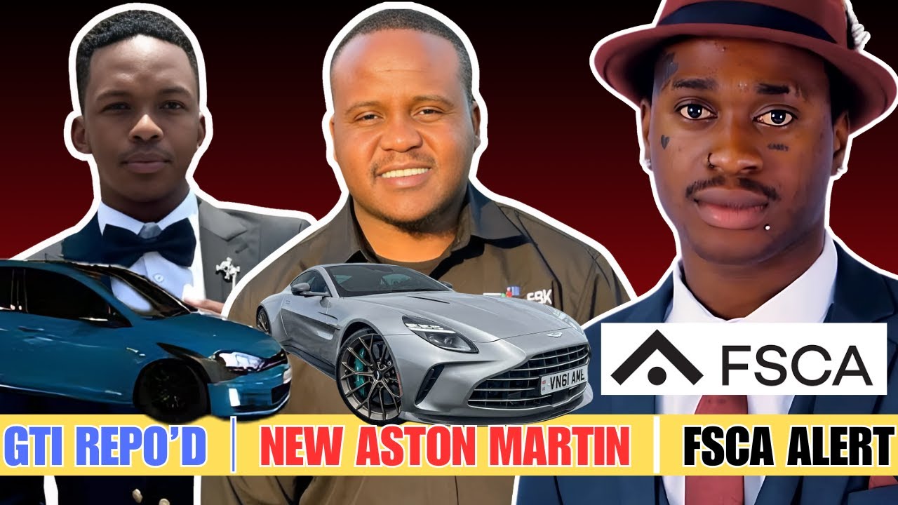 DJ COACH NEW CAR│BANDILE'S GTI GOT TAKEN OFF│CASEY FUEGO WANTS A R1 ...