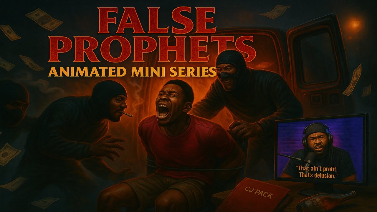 False Prophets: Animated Mini Series – Episode 1: “The Chicago Snatch ...