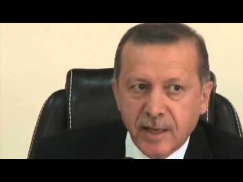 Erdoğan Soma kazasına \