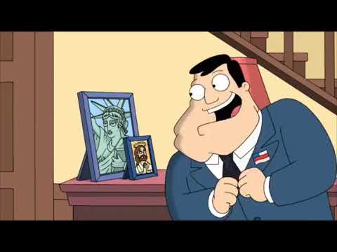 American Dad Intro but its there’s no instrumental