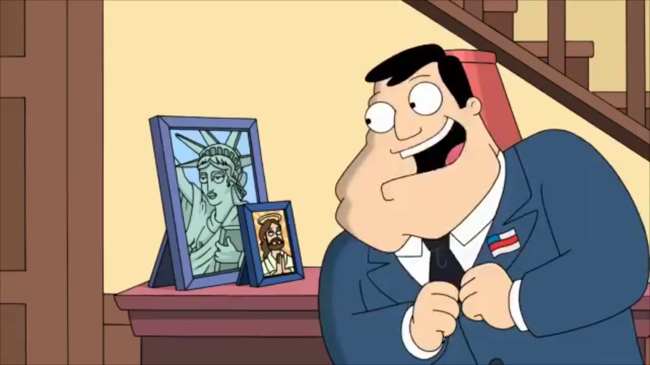 American Dad Intro but its there’s no instrumental - YouTube