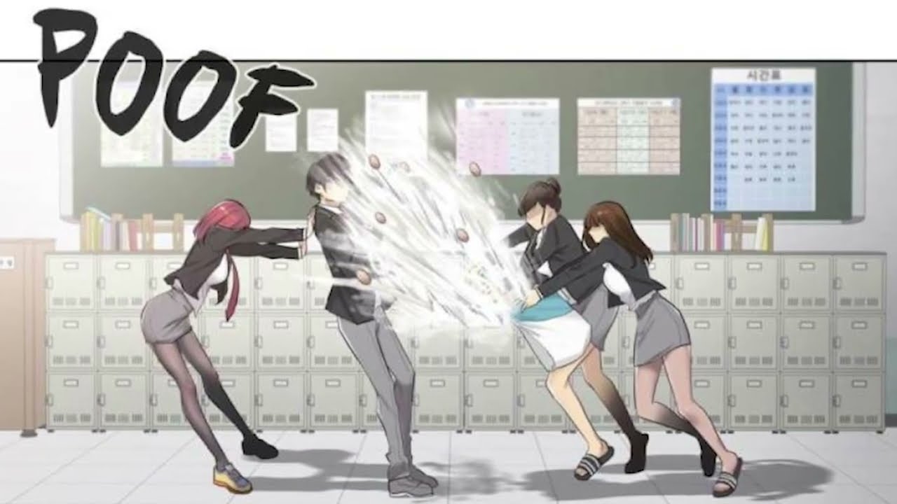 Boy Must CLAP Girls To Win His Powers Back After His Mom Sealed His God ...