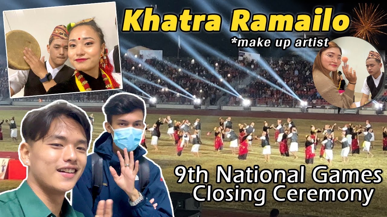 We Danced For 1000+ People 🤩 || Amazing Night + Crazy Crowd At Pokhara ...