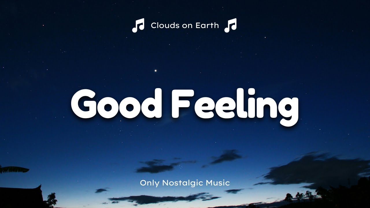 Flo Rida - Good Feeling (Lyrics) - YouTube