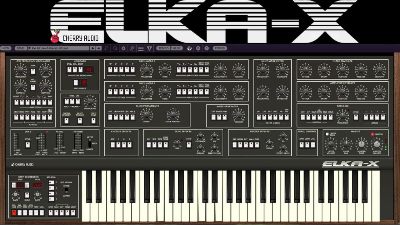 Revisiting the ELKA-X (LIVE) - VIRAL BEATS - YouTube