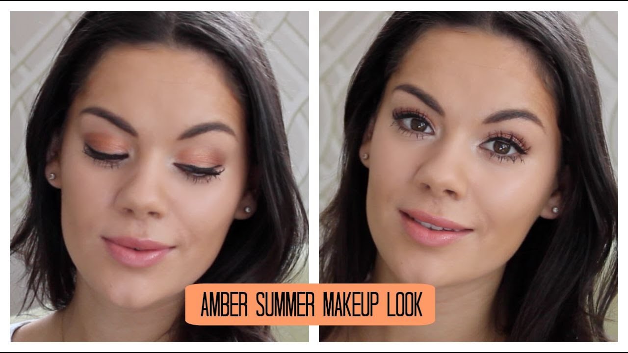 Amber Rose Makeup Tutorial | Saubhaya Makeup