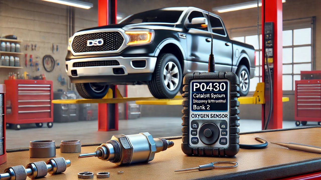 P0430 Oxygen Sensor Issue Ford F150 2015-2020 diagnosing, fixing. Real ...