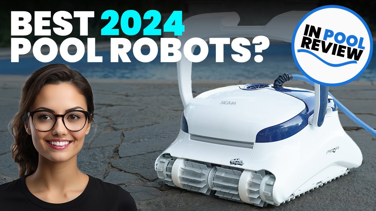 BEST Robotic Pool Vacuum Cleaners? Review & Guide of the Top Pool ...