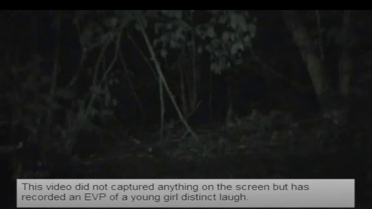 Malaysian Ghost Research - Pontianak: Scary Distinct Laugh of a Girl in ...