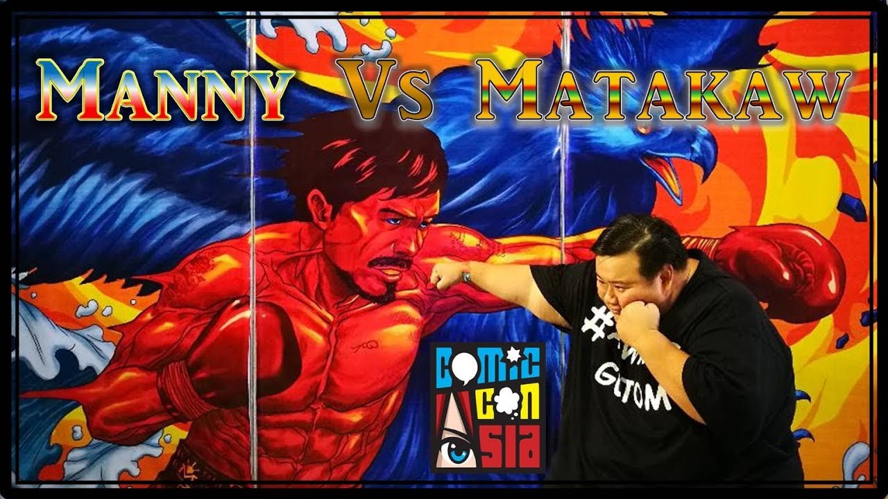 My Comic Con Asia 2018 Experience - Always Gutom Never Busog Travel ...