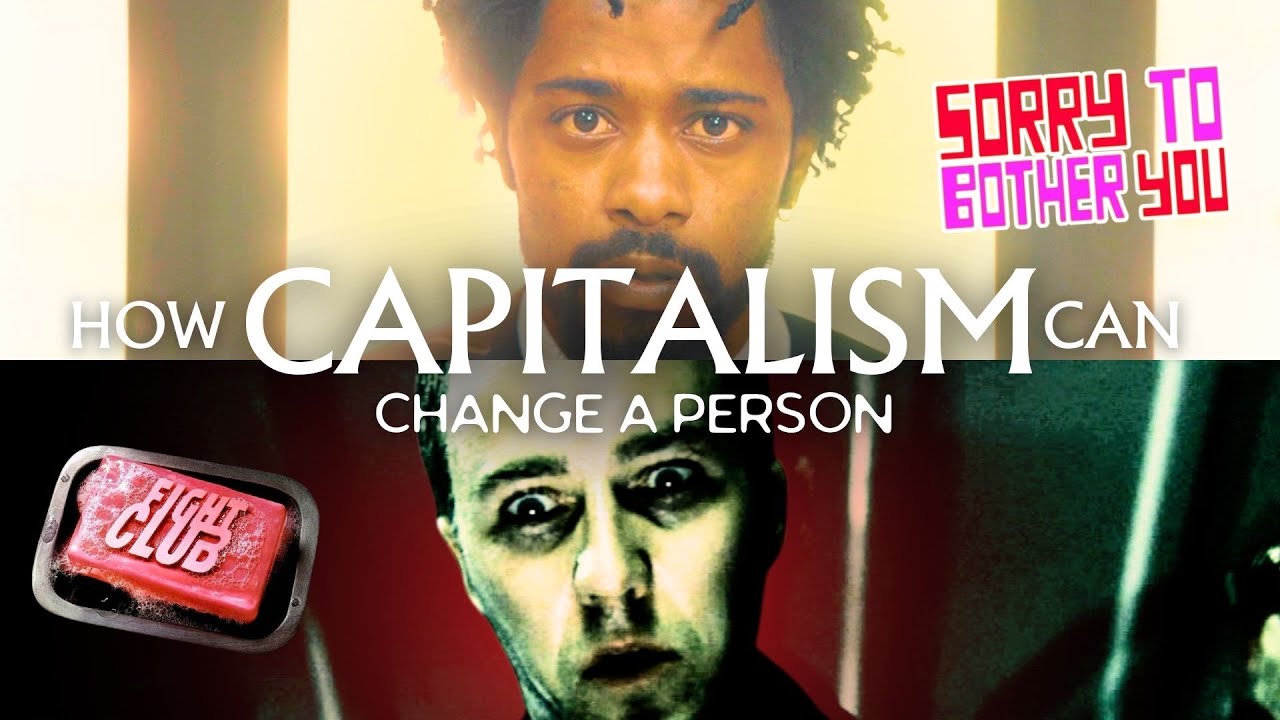 Portrayals of Films: How Capitalism Can Change Oneself (For the Worse ...