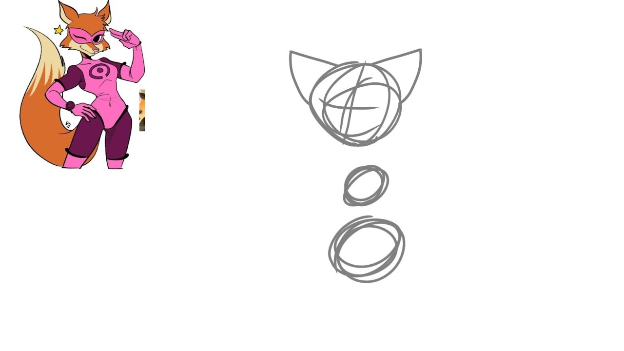 //🦊~артиГ~🦊// HTF // Wonder Wanda // - YouTube