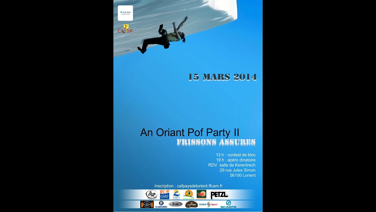 An Oriant Pof Party 2014 - YouTube