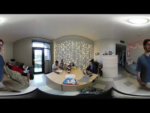 Living on Campus Virtual Tour 360 - Guinan Hall | University of St ...
