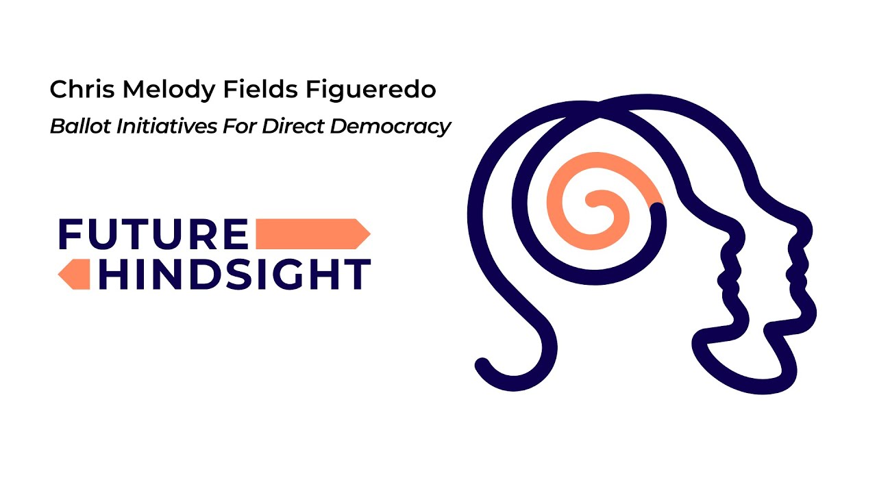Ballot Initiatives For Direct Democracy: Chris Melody Fields Figueredo - YouTube