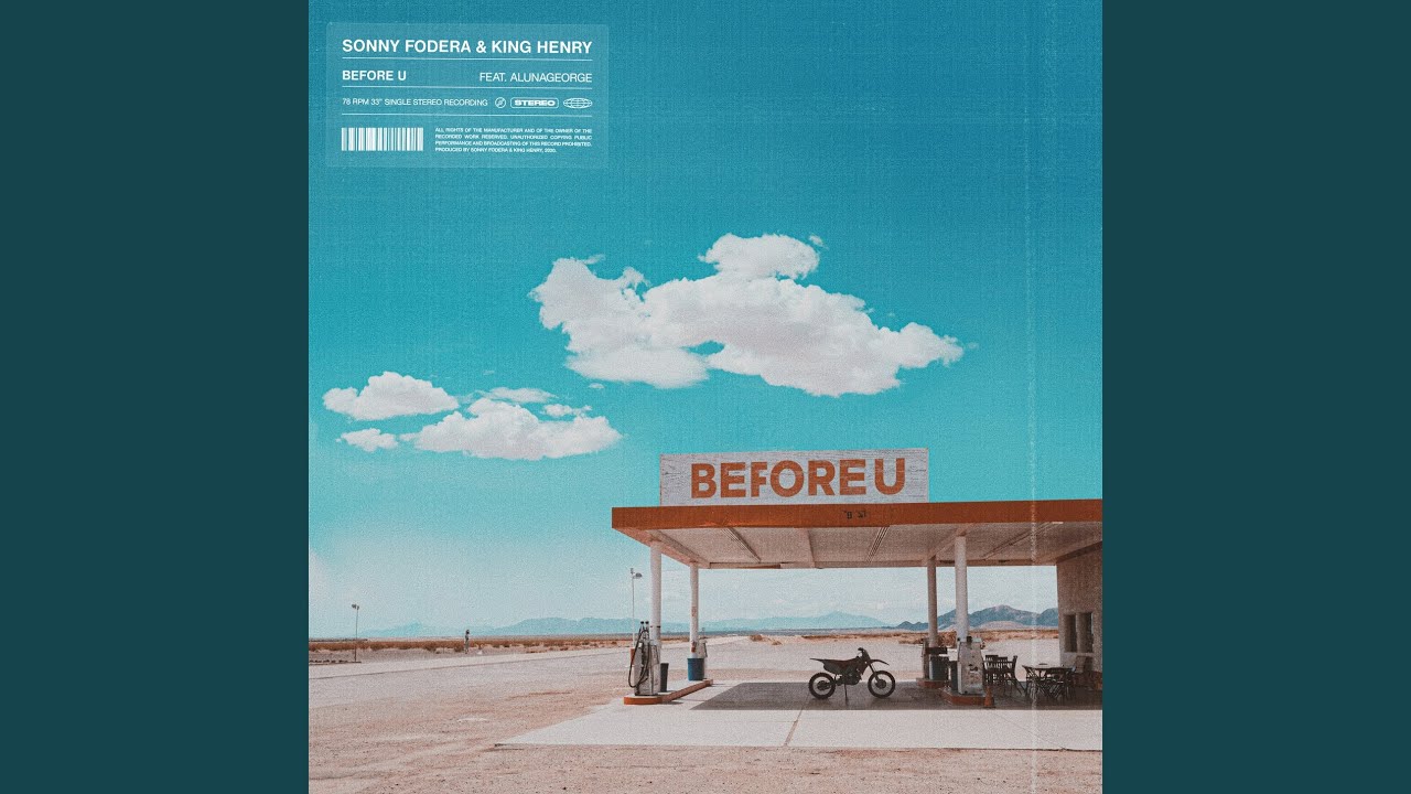 Before U - YouTube Music