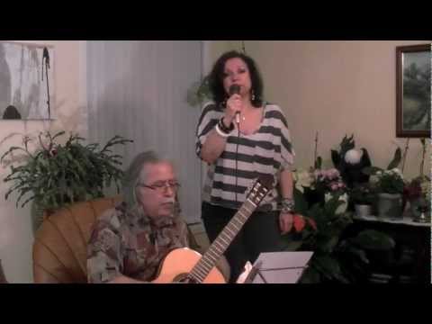 Googoosh - Mah pishoni (cover by Sissy and Masoud)