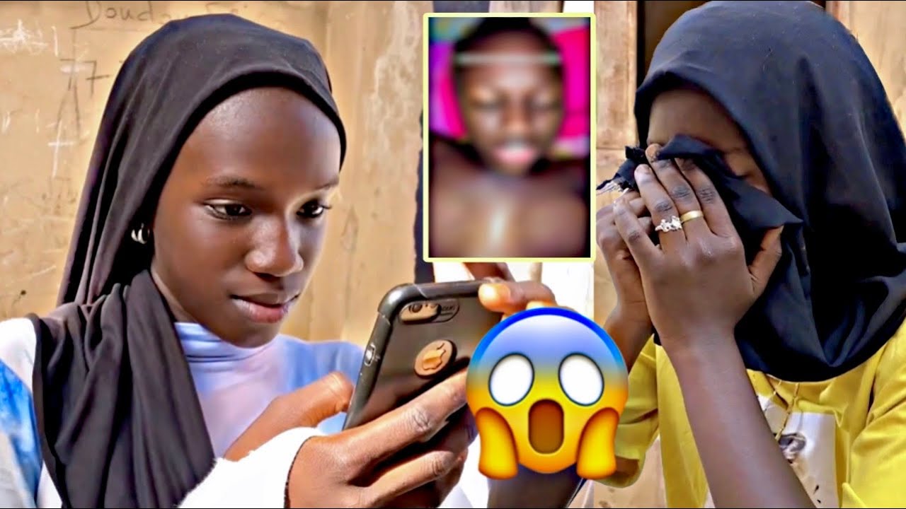 Vidéo Lomotif korité Qui fait du buzz au sénégal😱 Maman laye et Wedji ...