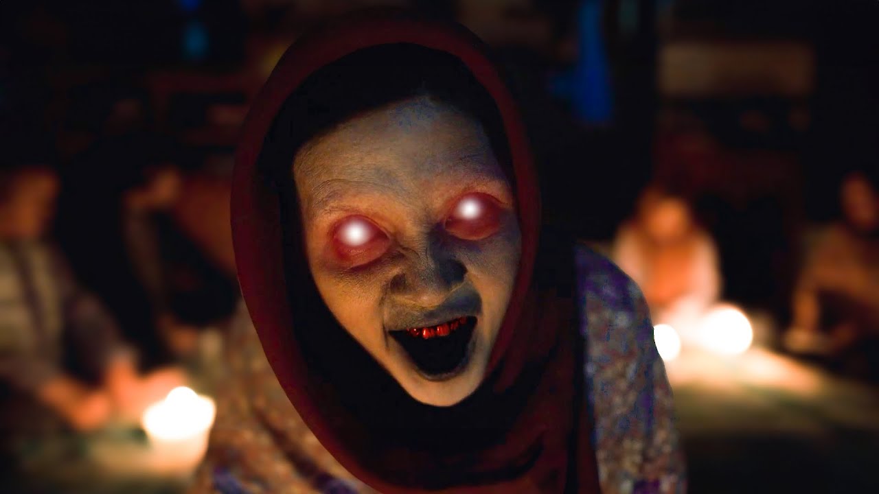 DON'T Cheat if you want to live ! The Corpse Washer Explained in Hindi ...