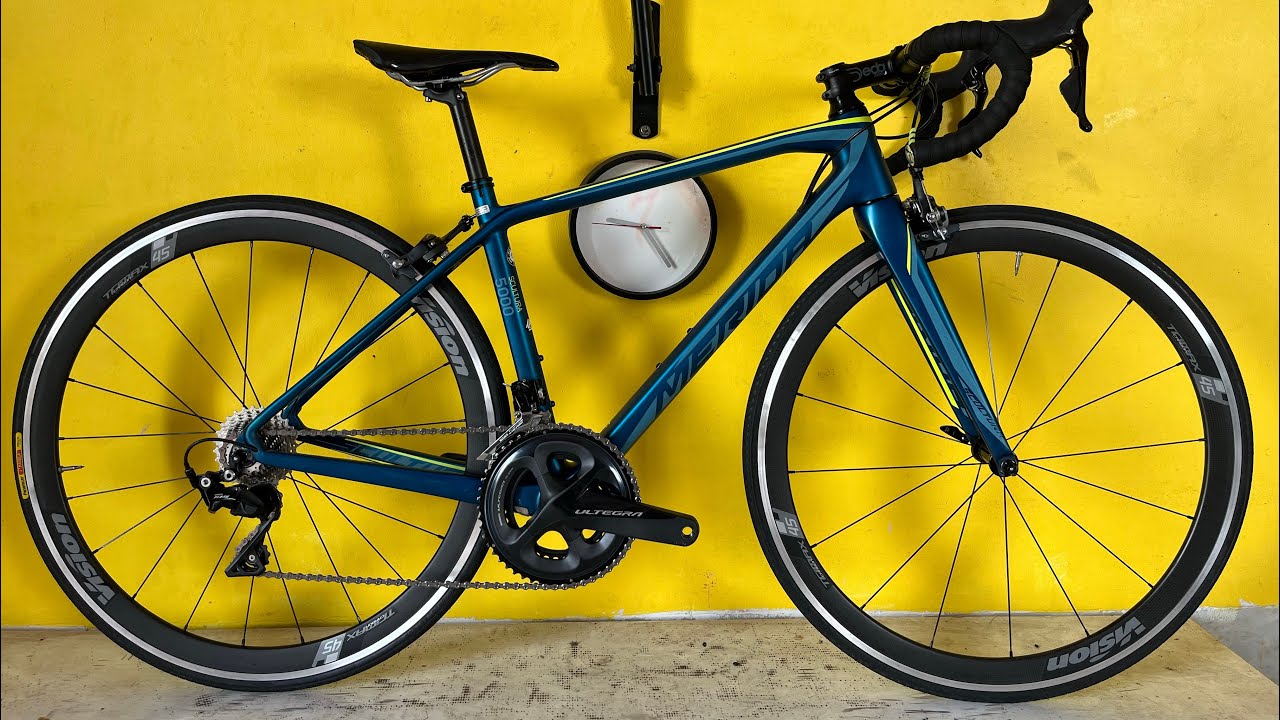 Xe Merida Reactor 5000 size XS (160-167cm) 0772889928 - YouTube