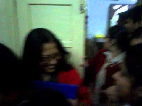 Last day in Lycee Kolkata part4 - YouTube