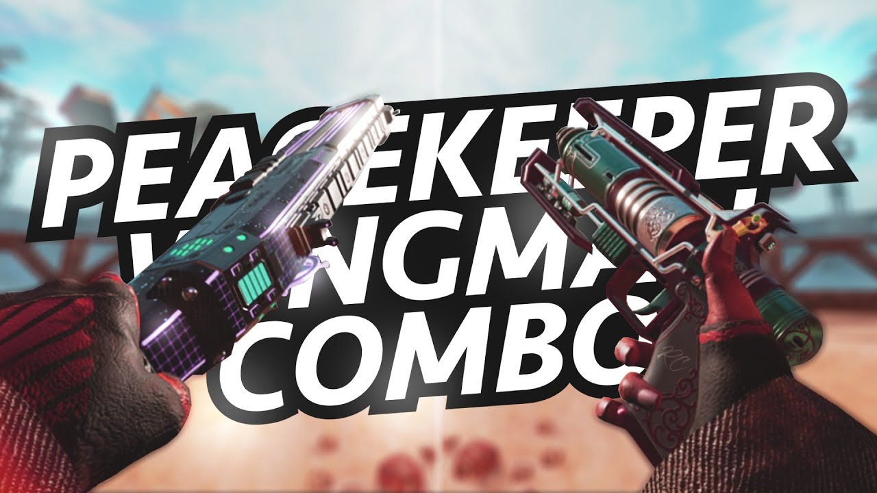 This might be the best combo to play with - YouTube