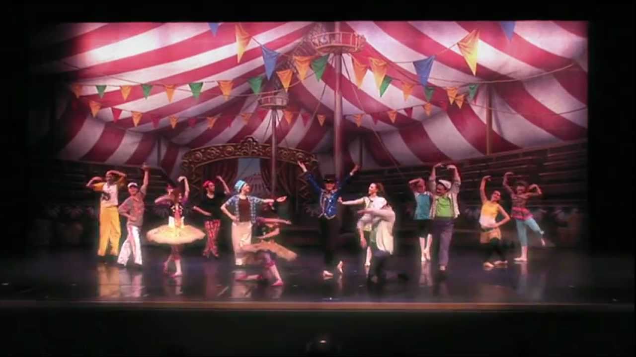 Harford Ballet Fancy Nancy, June 12, 2011 - YouTube