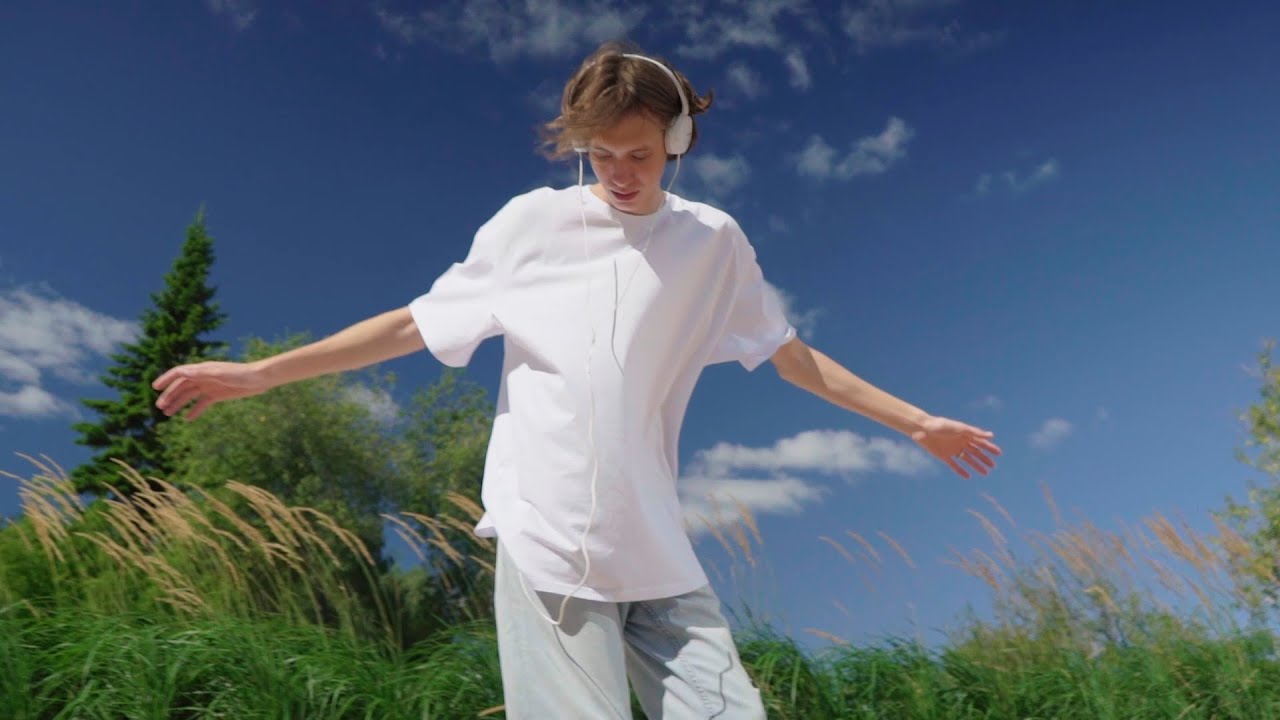 David. Male model video portrait. Sony alpha/slog - YouTube