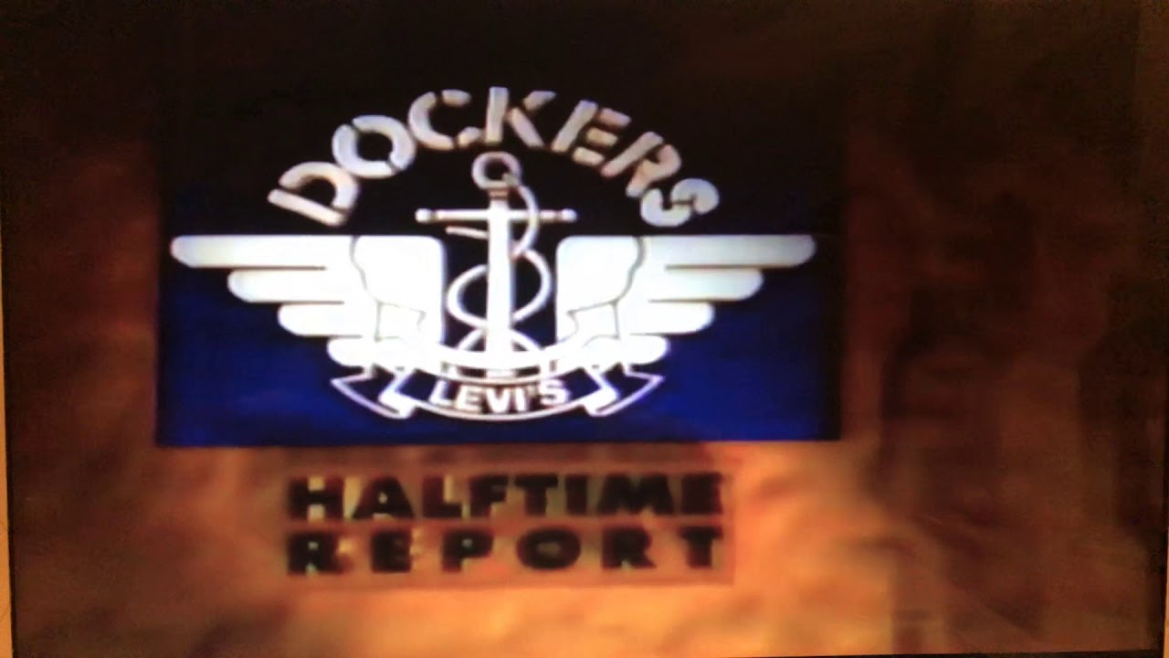 NFL on FOX - 1995 Week 15 - Halftime - part 1 - YouTube
