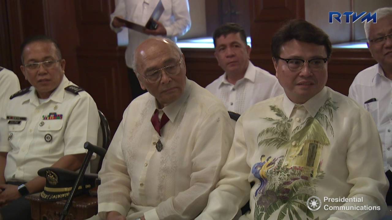 Courtesy Call of FEU Nicanor Reyes Medical Foundation (NRMF) Beta Sigma ...