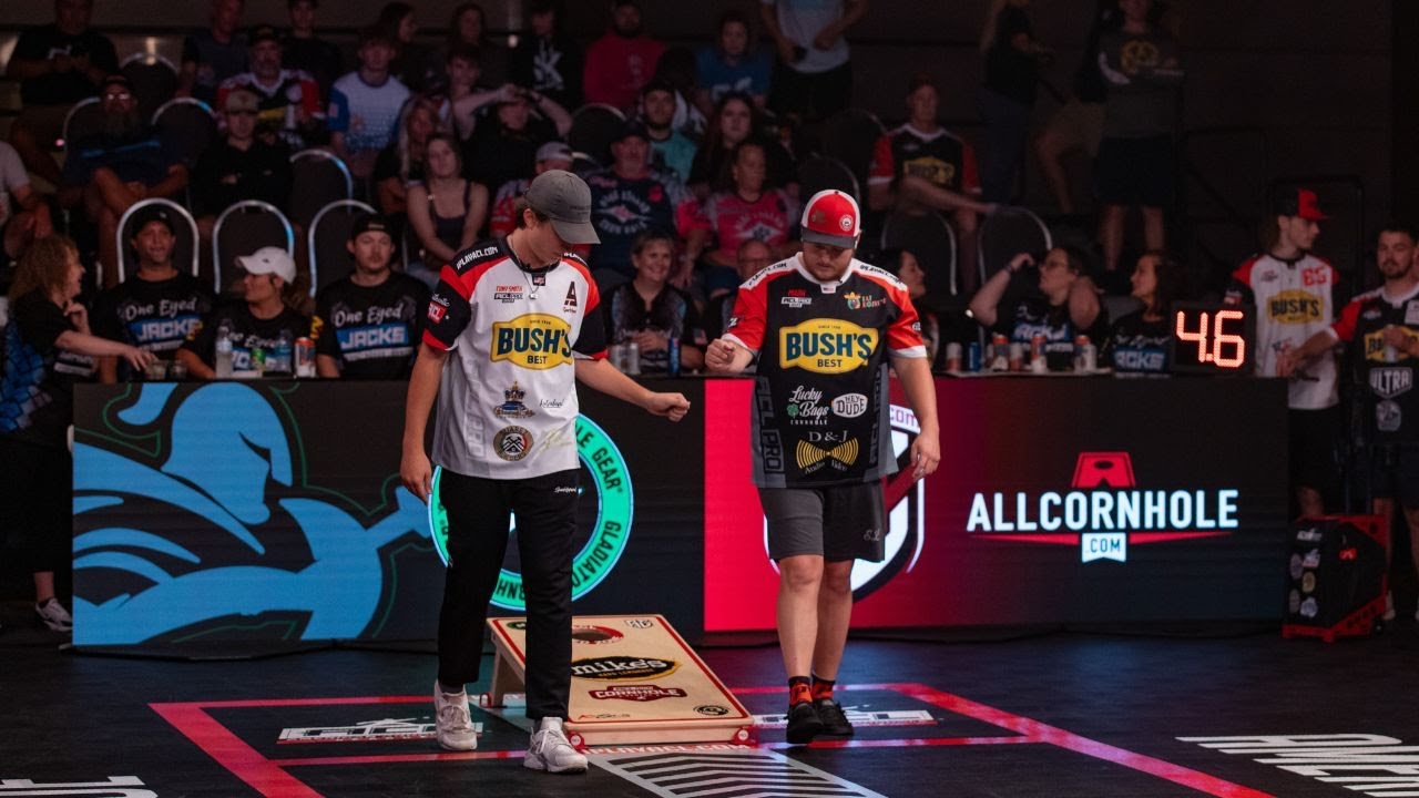 Who Will Be The 2023 ACL Pro MVP? - YouTube