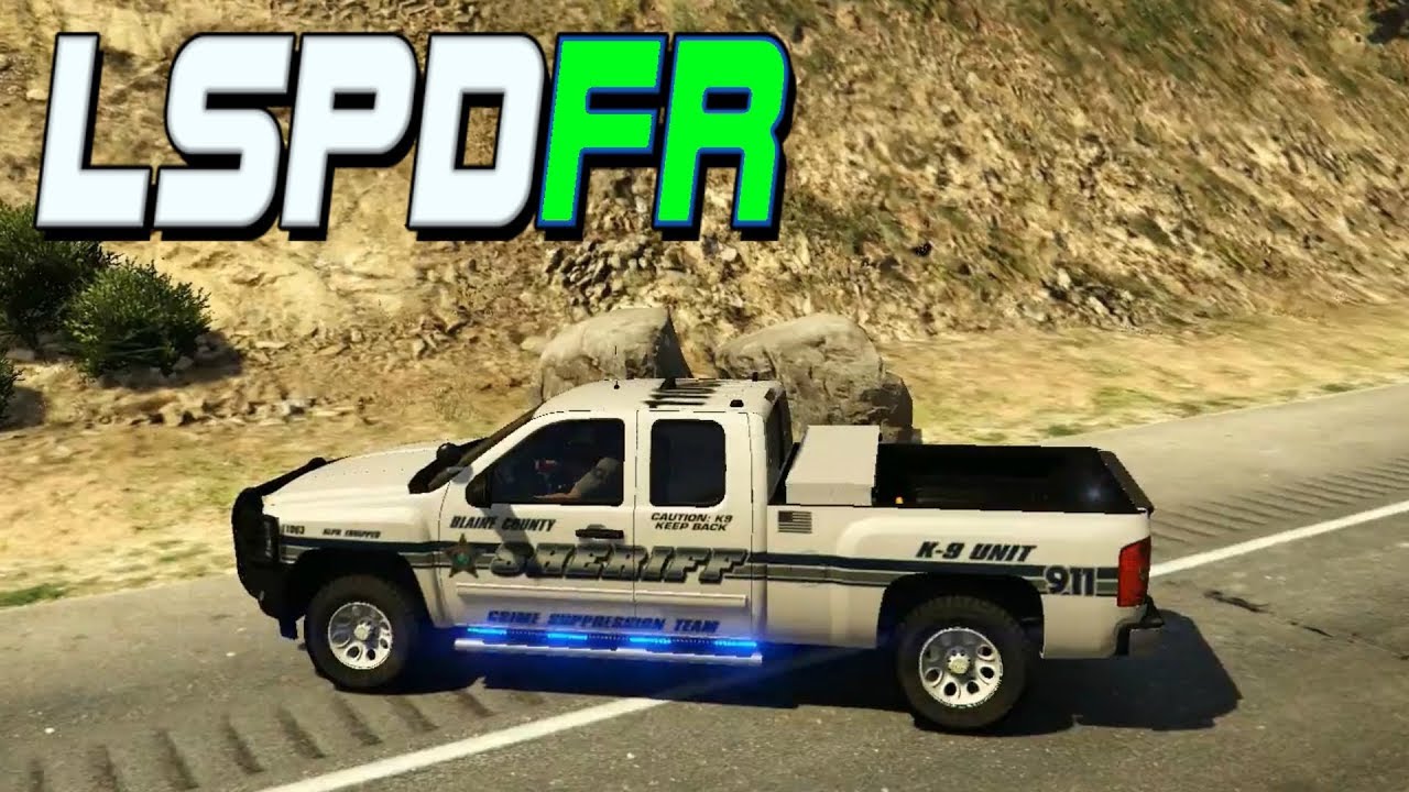 LSPDFR POLICE MOD Ep125: TRYING TO PATROL IN THE FOREST. (Chevy ...