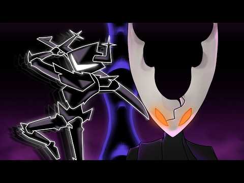 Hollow Knight vs Deltarune ❘ Animation