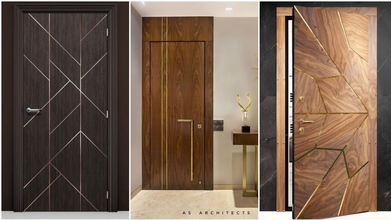 T-Pati Door🚪 Design ideas 2023 ll Stainless steel Profile Door design ll T profile door design ...