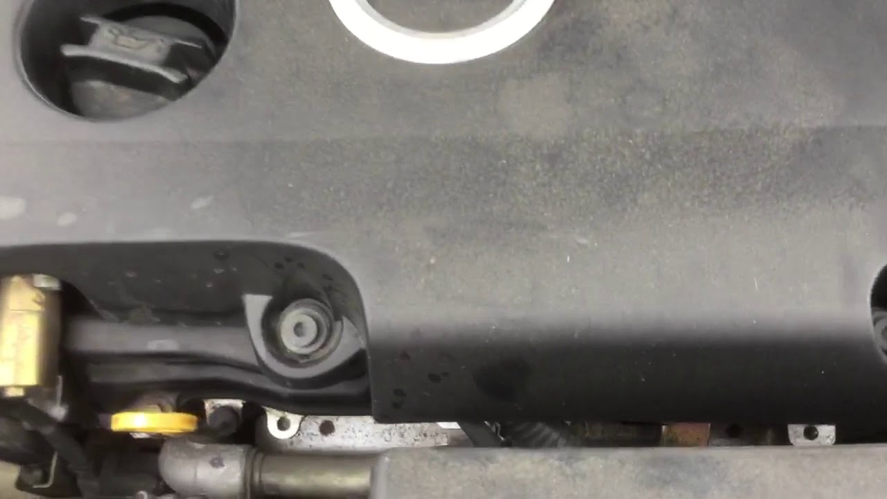 NISSAN Teana (ティアナ) Model Code:UA-J31 Engine:VQ23DE SP253554 - YouTube